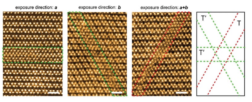 STEM beam effect | Ji Group@Renmin Univ.